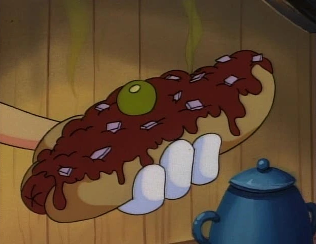 Chili Dog | (Classic) Sonic the Hedgehog Wiki | Fandom