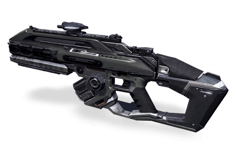 G45 Heavy Assault Rifle | Classic Space Adventures Wiki | Fandom