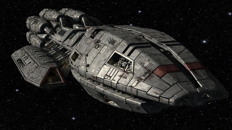 Capital ship | Classic Space Adventures Wiki | Fandom