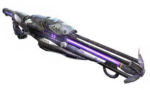 G5 Plasma Rifle | Classic Space Adventures Wiki | Fandom