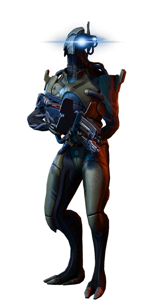 Geth | Classic Space Adventures Wiki | Fandom