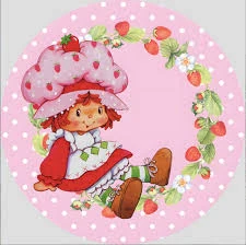 Strawberry Shortcake's Winter Fun Coloring Book | Classic Strawberry ...