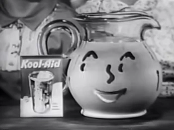 First Kool-Aid Man Commercial | Classic Television Commercials (1941 ...