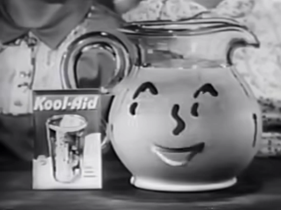First Kool-Aid Man Commercial | Classic Television Commercials (1941 ...
