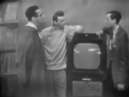 DuMont TV-Set Ad (1949) | Classic Television Commercials (1941-1970 ...