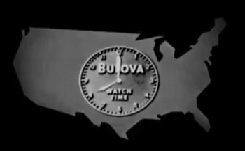 Bulova Watches (1941) | Classic Television Commercials (1941-1970) Wiki ...