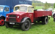 Bedford O-Series | Classic Vehicles Wiki | Fandom