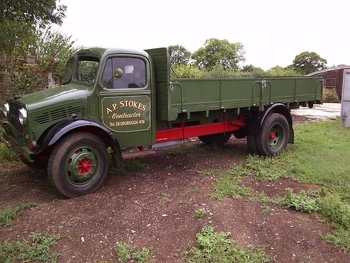 Bedford O-Series | Classic Vehicles Wiki | Fandom