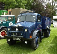 Bedford O-Series | Classic Vehicles Wiki | Fandom