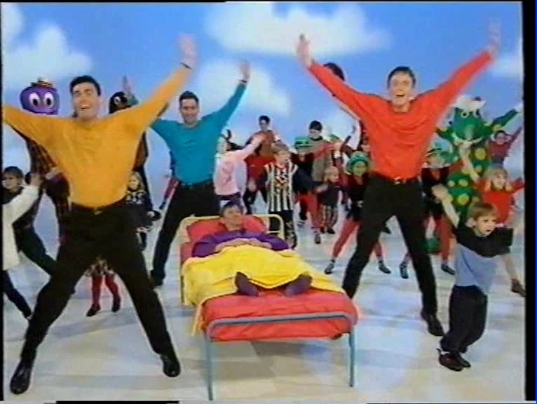 Goodbye Dance (Instrumental) | Classic Wiggles DVD Box Set Wiki | Fandom