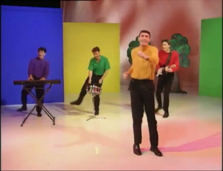 Category:Wiggledance! Live in Concert songs | Classic Wiggles DVD Box ...