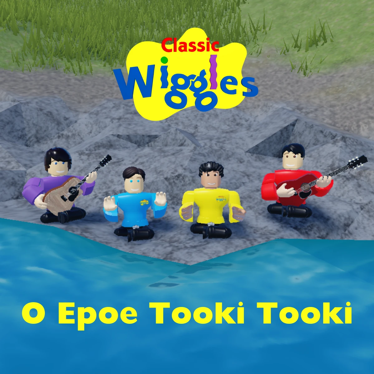 O Epoe Tooki Tooki (Single) | Classic Wiggles Wiki | Fandom
