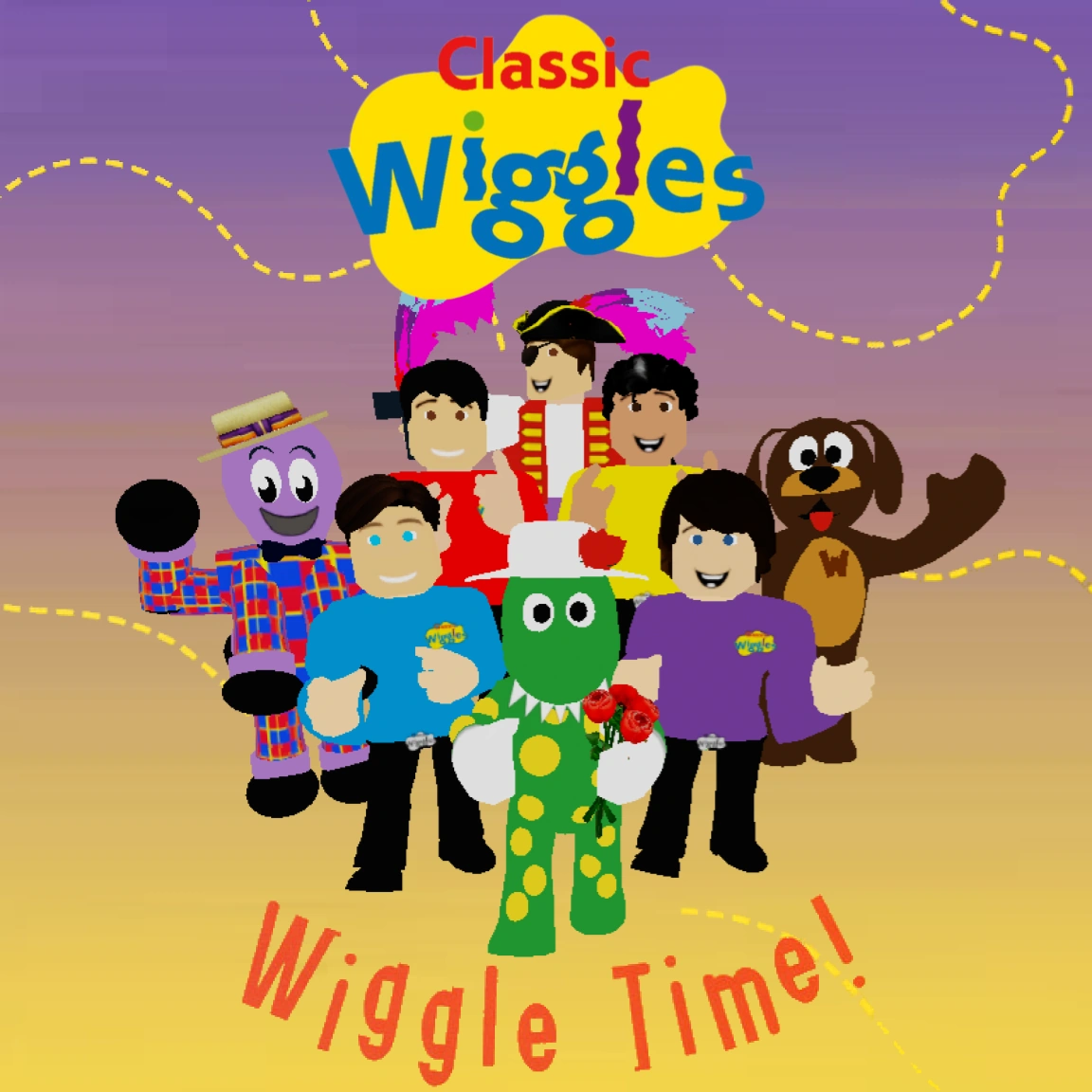 Wiggle Time! | Classic Wiggles Wiki | Fandom