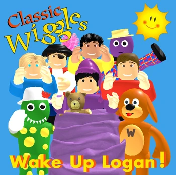Wake Up Logan! (Album) | Classic Wiggles Wiki | Fandom