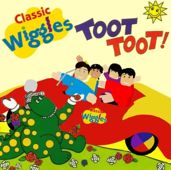 Toot Toot! | Classic Wiggles Wiki | Fandom