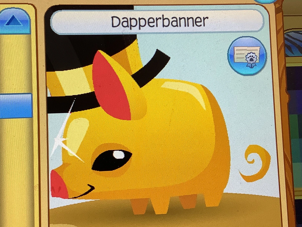 Mr. Rich | Classic Wikipets Wiki | Fandom