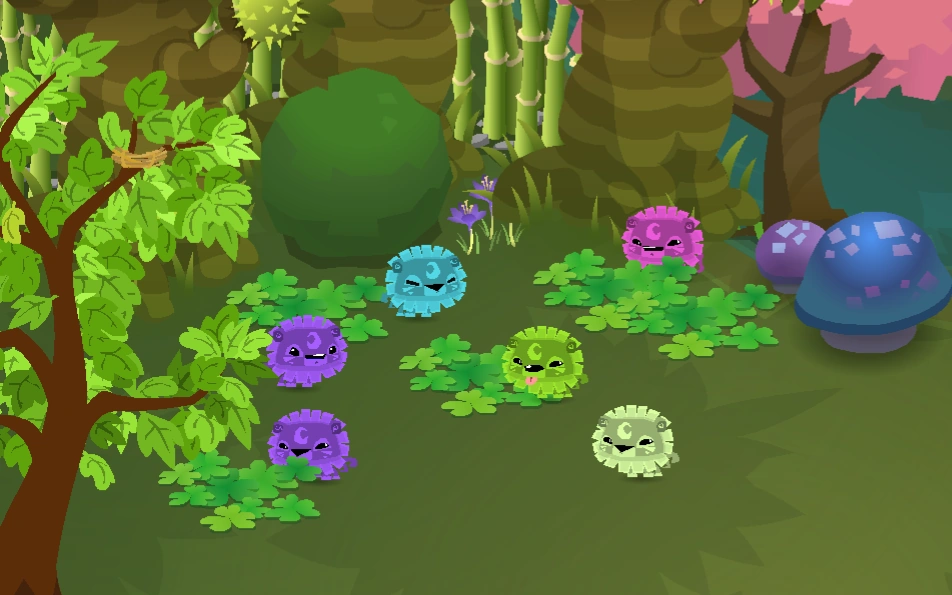 Feline Thickets | Classic Wikipets Wiki | Fandom