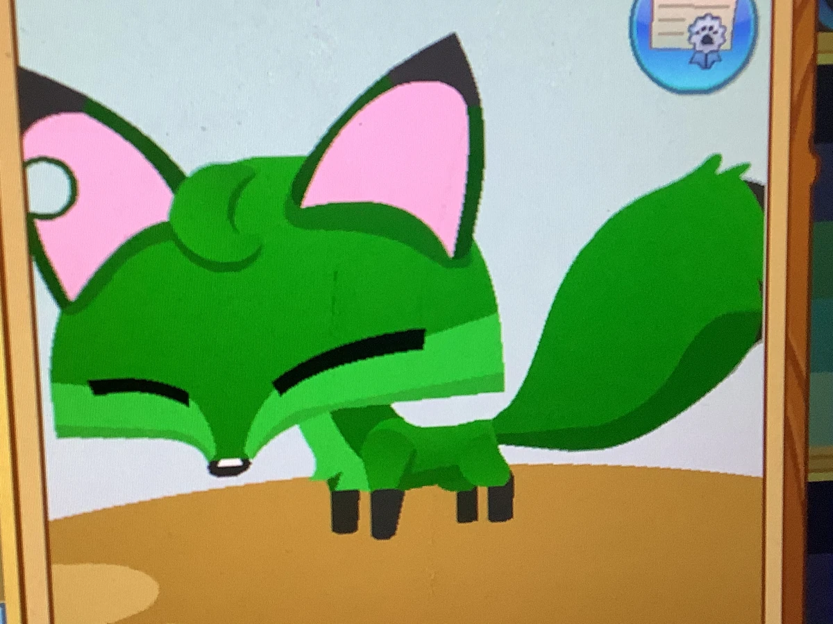 Evergreen | Classic Wikipets Wiki | Fandom