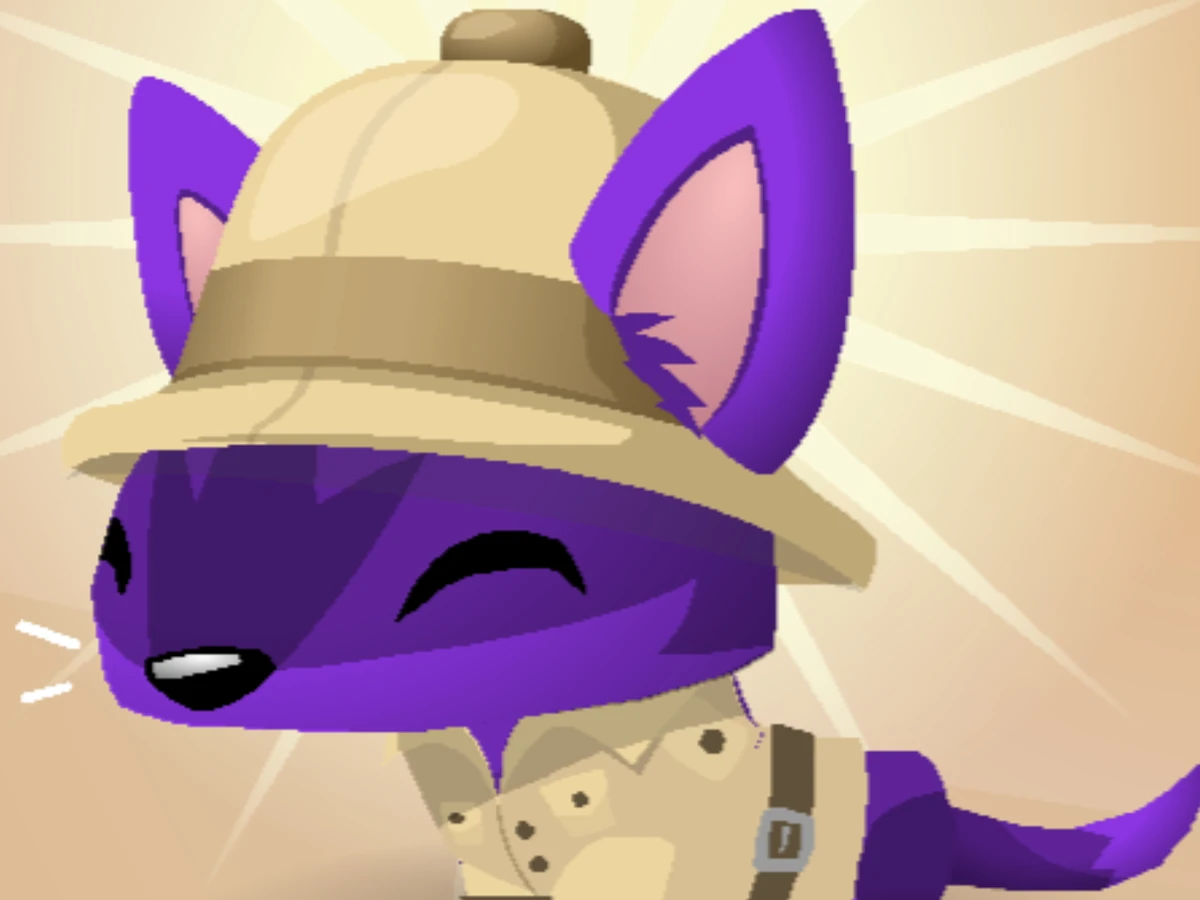 Mr. Sandyexplorer | Classic Wikipets Wiki | Fandom