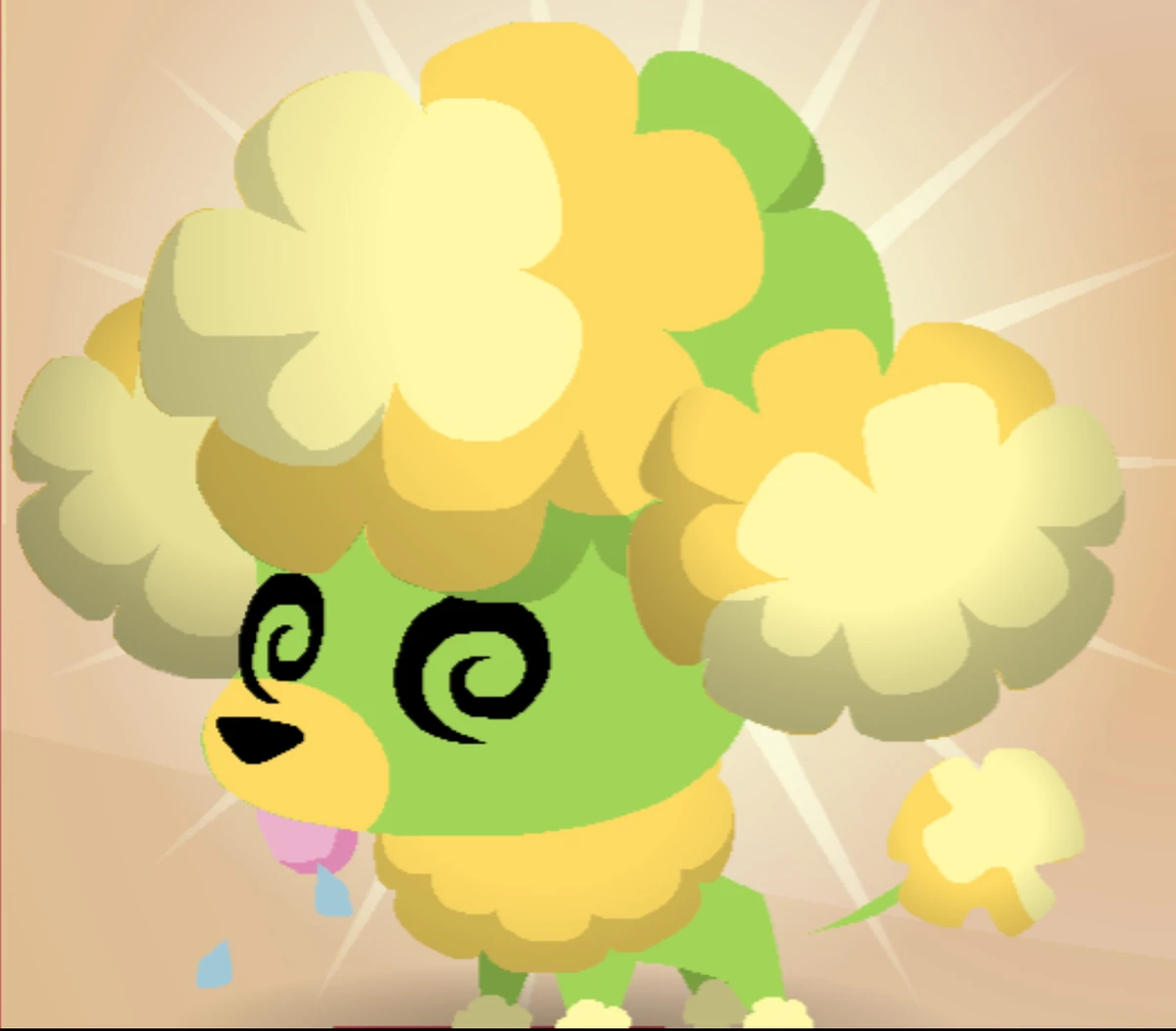 Yellowpaw | Classic Wikipets Wiki | Fandom