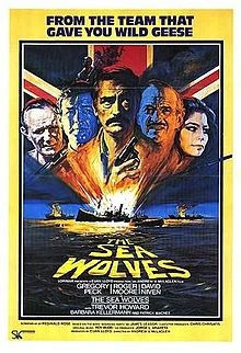 The Sea Wolves (1980) | Classics Wiki | Fandom