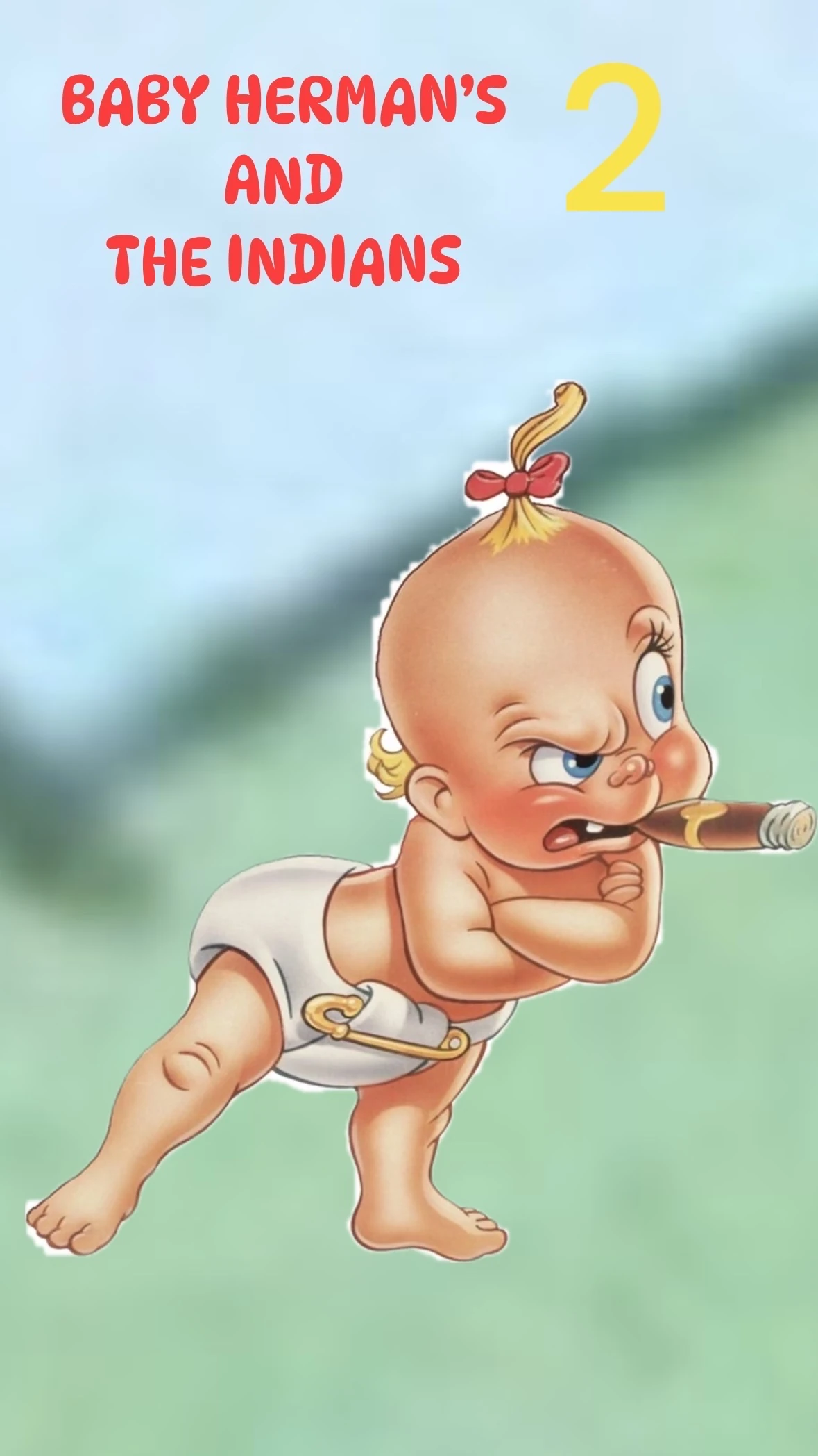 Baby Herman’s and the Indians 2: Rise in the Crossover (Jaden Groves ...