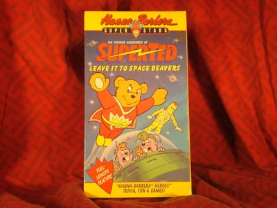 Superted | Classics Wiki | Fandom