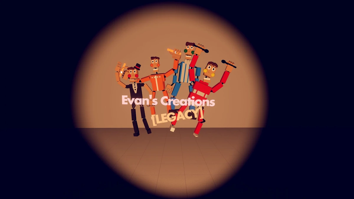 Evan's Creations | Classic1926 Games Wiki | Fandom