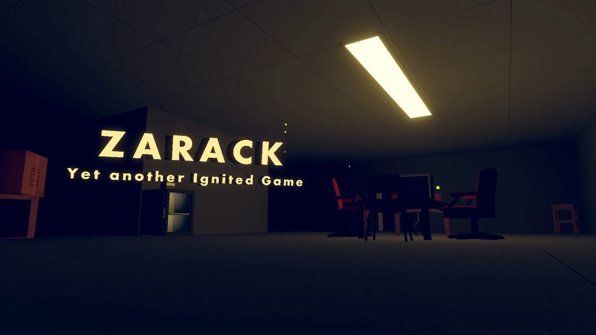 Zarack | Classic1926 Games Wiki | Fandom