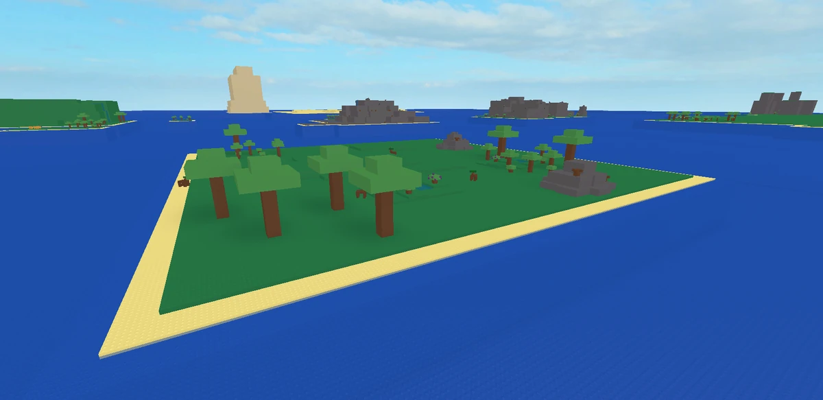 Bento (Island) | Classic Survival 303 Wiki | Fandom