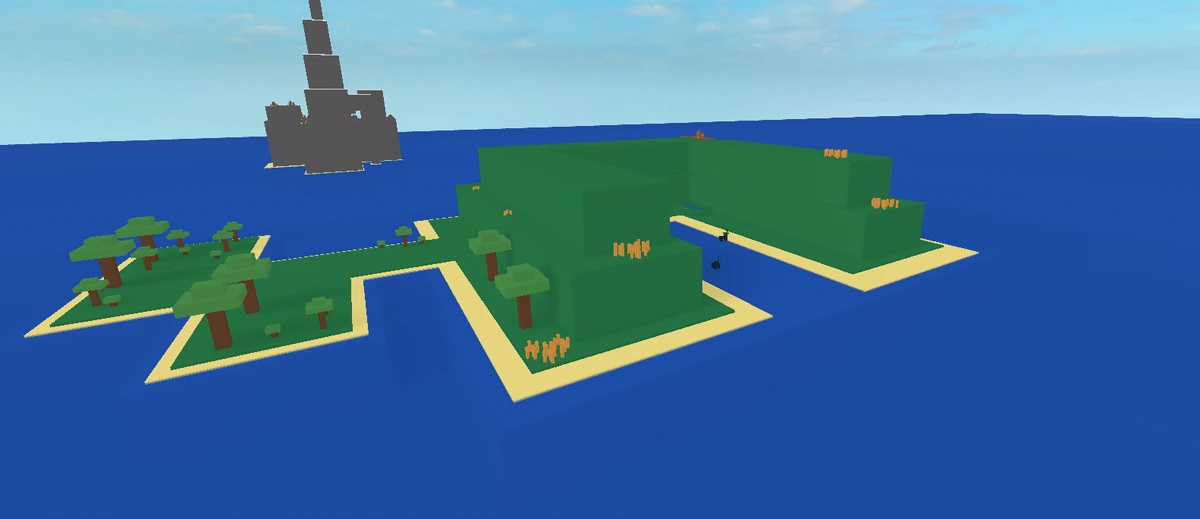 Teraphyx (Island) | Classic Survival 303 Wiki | Fandom