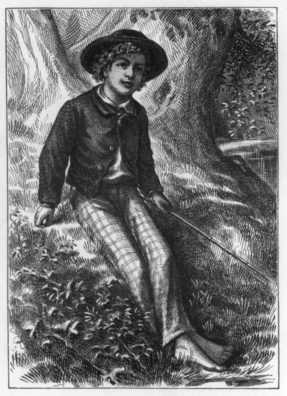 The Adventures of Tom Sawyer | Classic Literature Wikia | Fandom