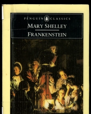 Victor Frankenstein Book Summary : Frankenstein Chapter 5 Summary Video ...