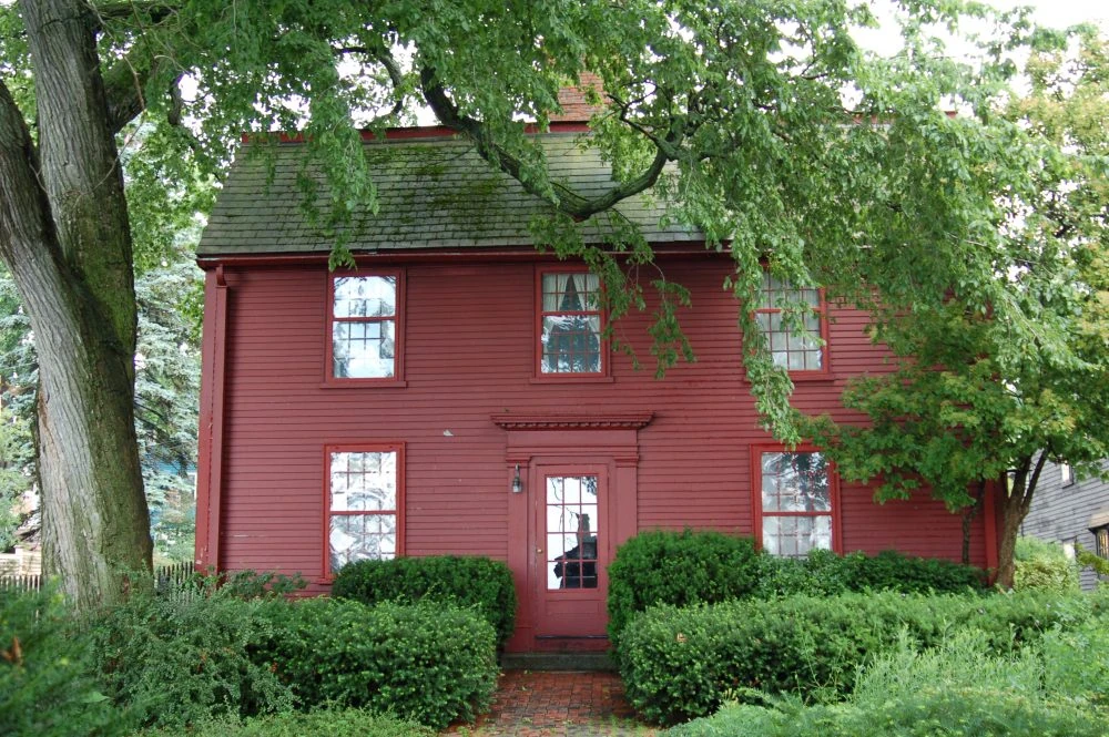 Nathaniel Hawthorne House