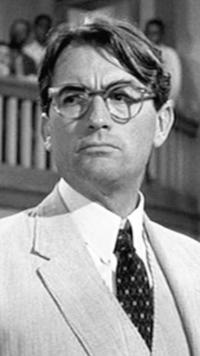 Atticus Finch | Classic Literature Wikia | Fandom