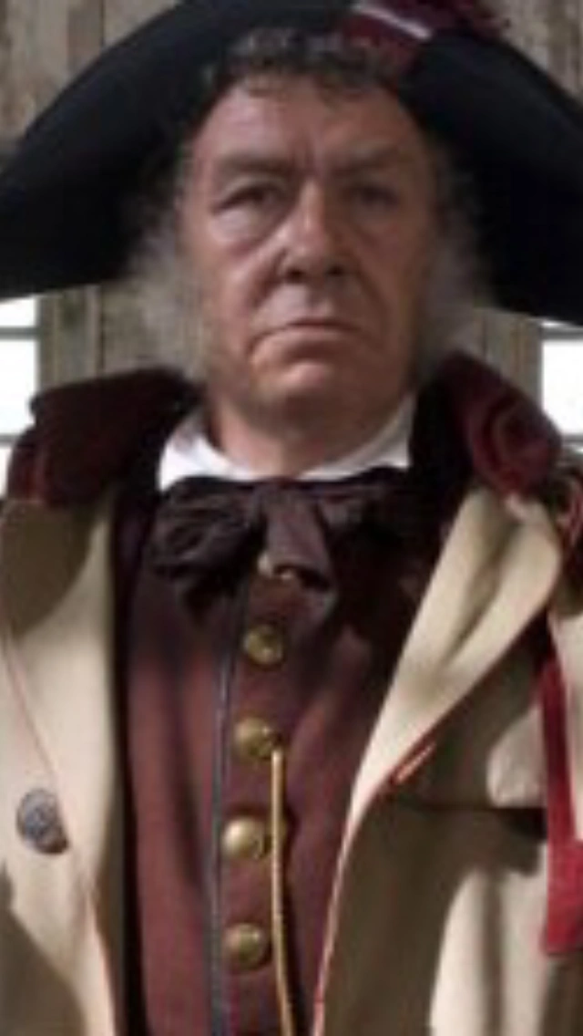 Oliver Twist Characters Mr Brownlow