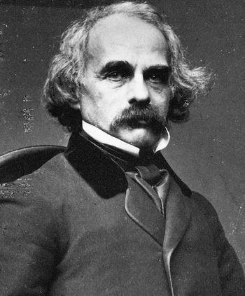 Nathaniel Hawthorne | Classic Literature Wikia | Fandom