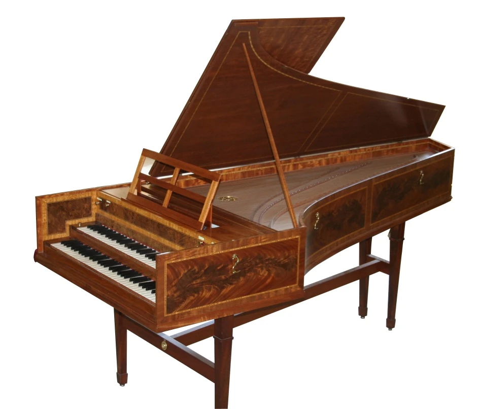 Harpsichord | Classical Music Wiki | Fandom