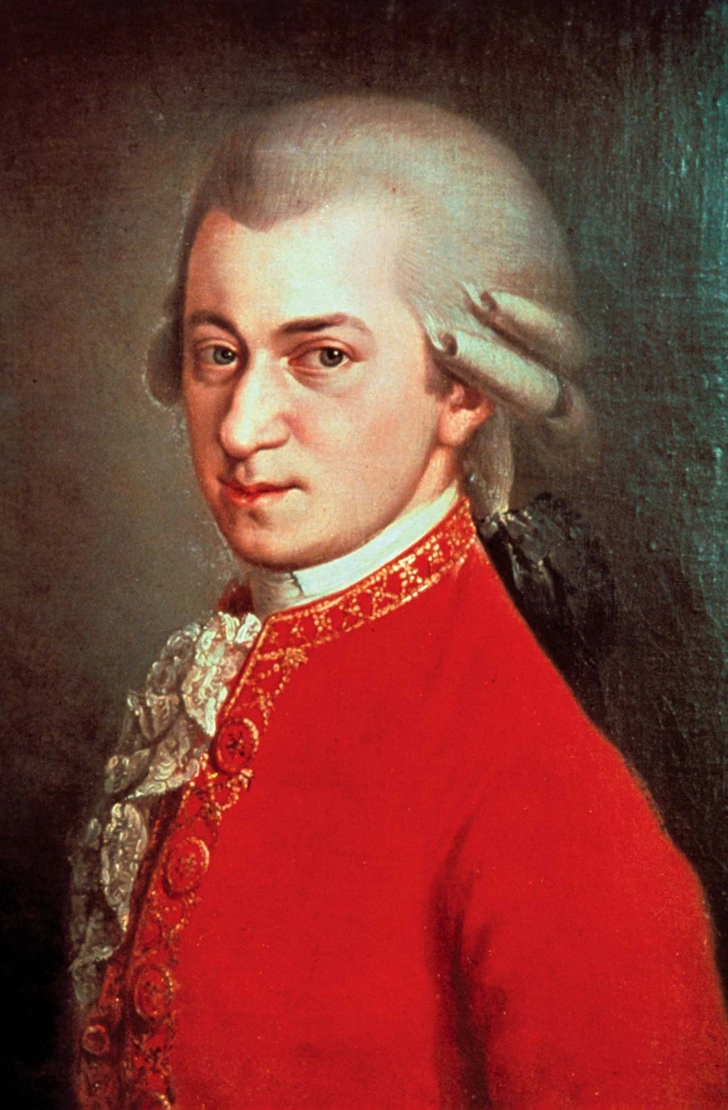 Wolfgang Amadeus Mozart | Classical Music Wiki | Fandom