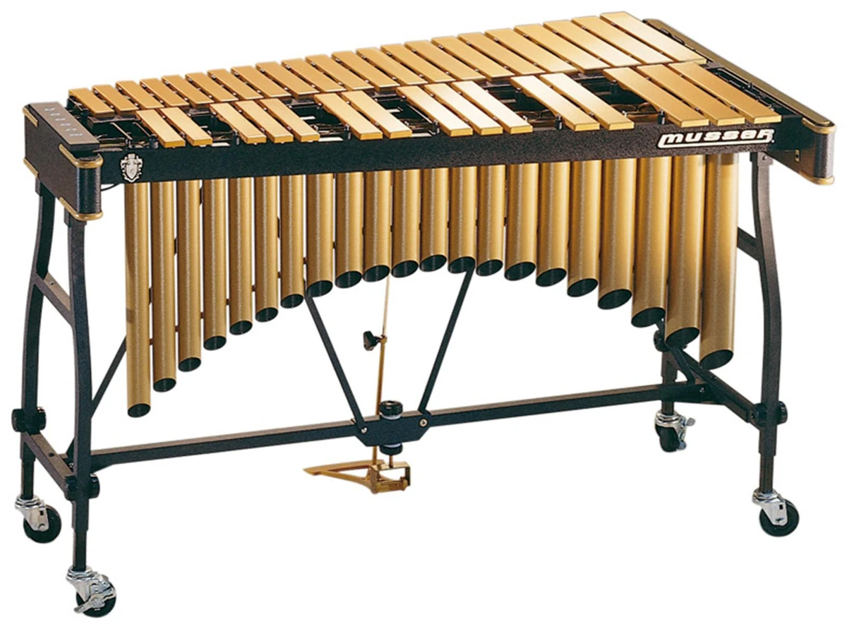 Vibraphone | Classical Music Wiki | Fandom