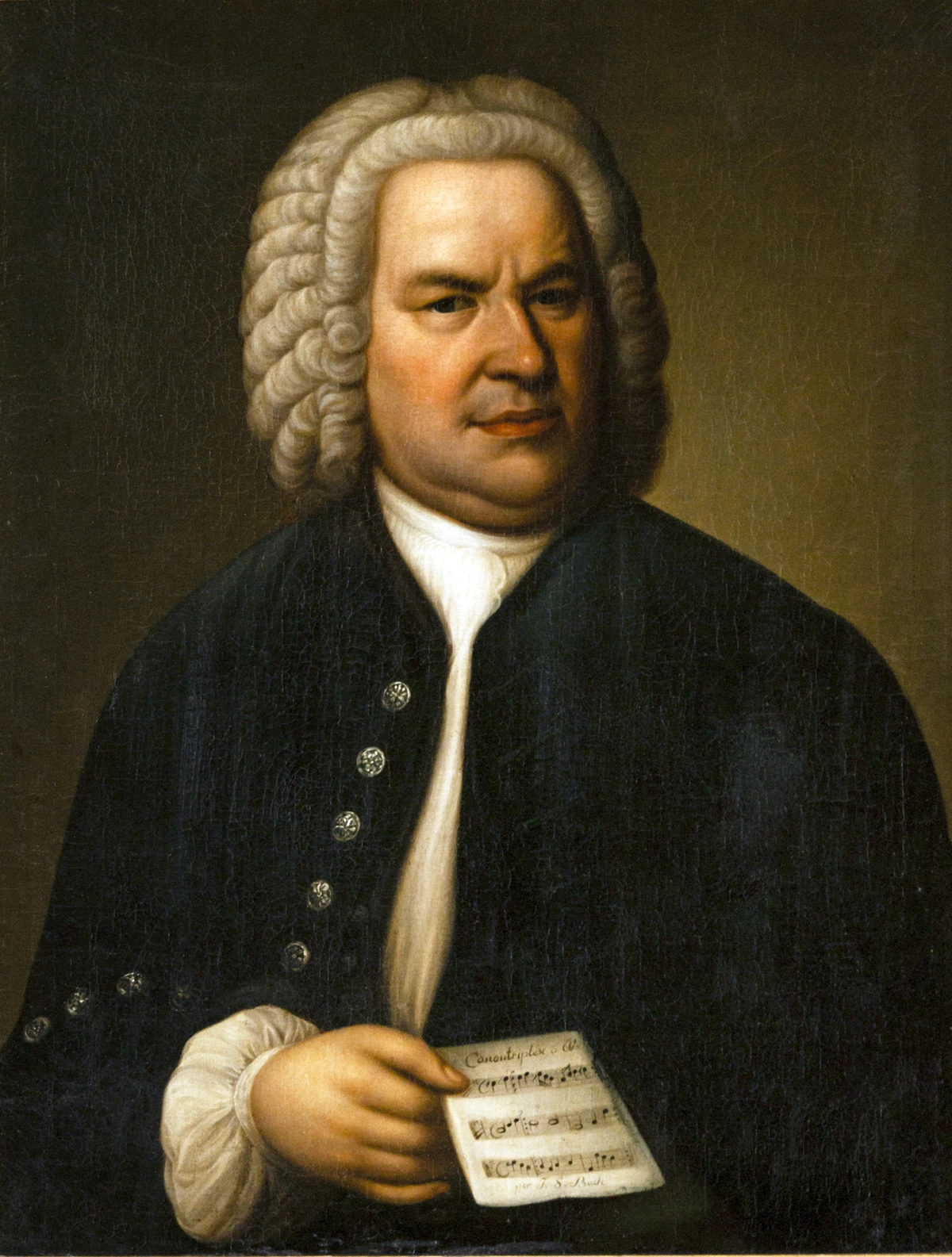 Johann Sebastian Bach | Classical Music Wiki | Fandom