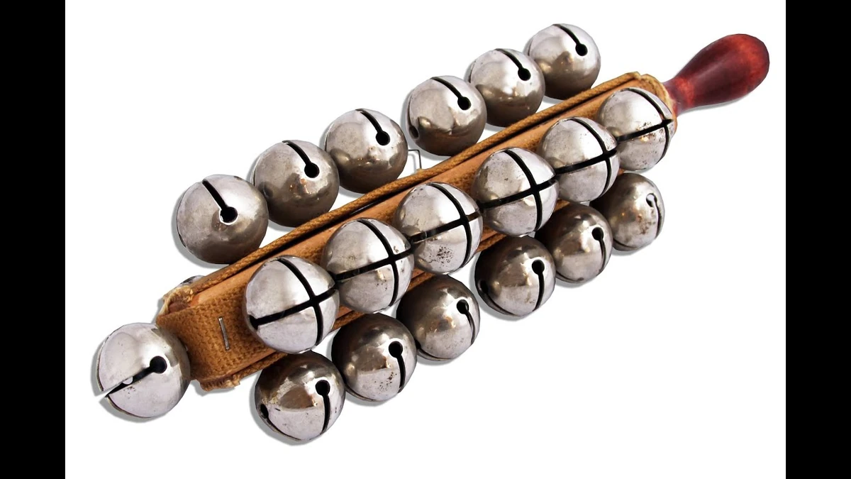 Sleighbells | Classical Music Wiki | Fandom