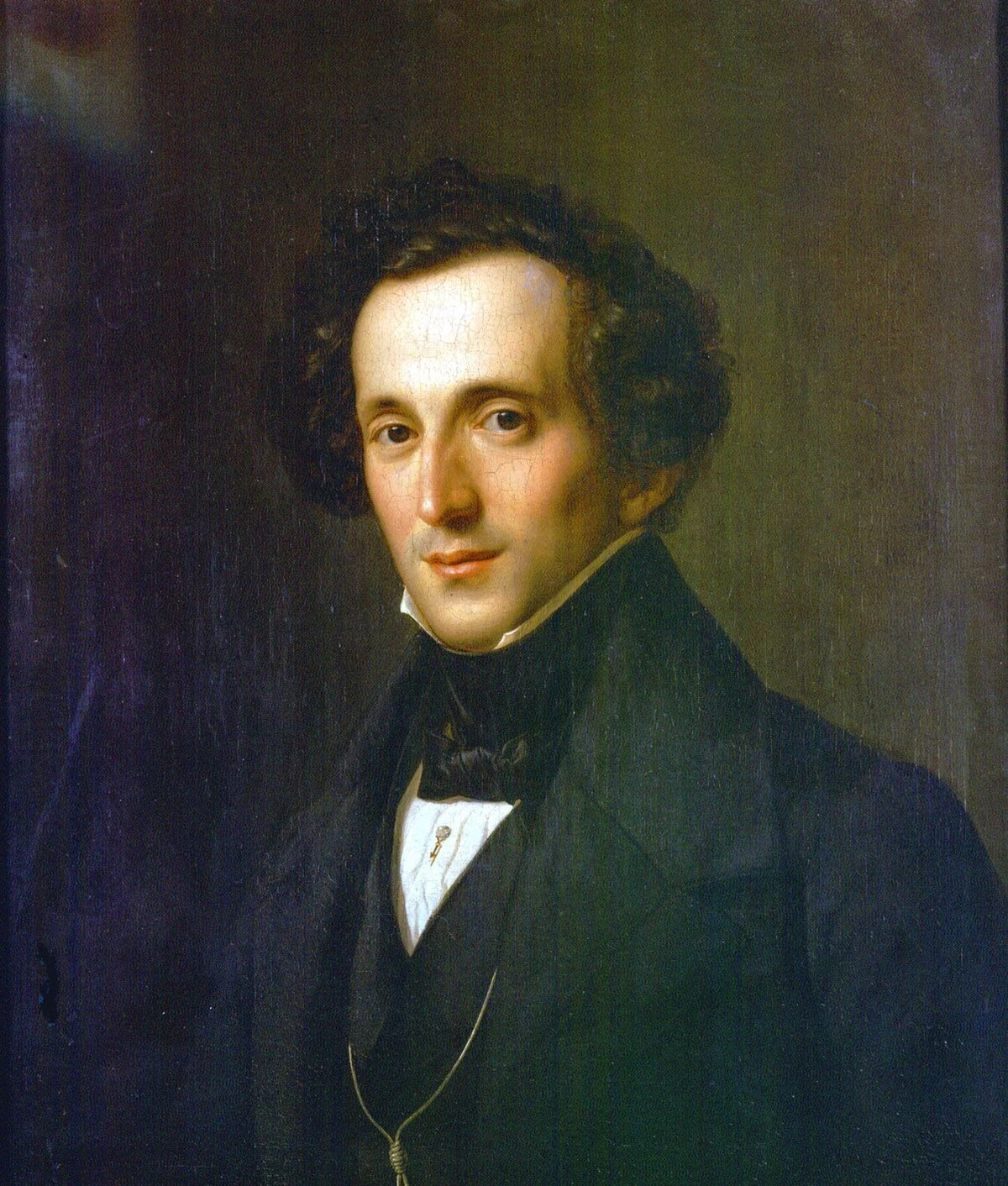 Felix Mendelssohn | Classical Music Wiki | Fandom