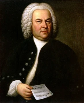 Johann Pachelbel Portrait