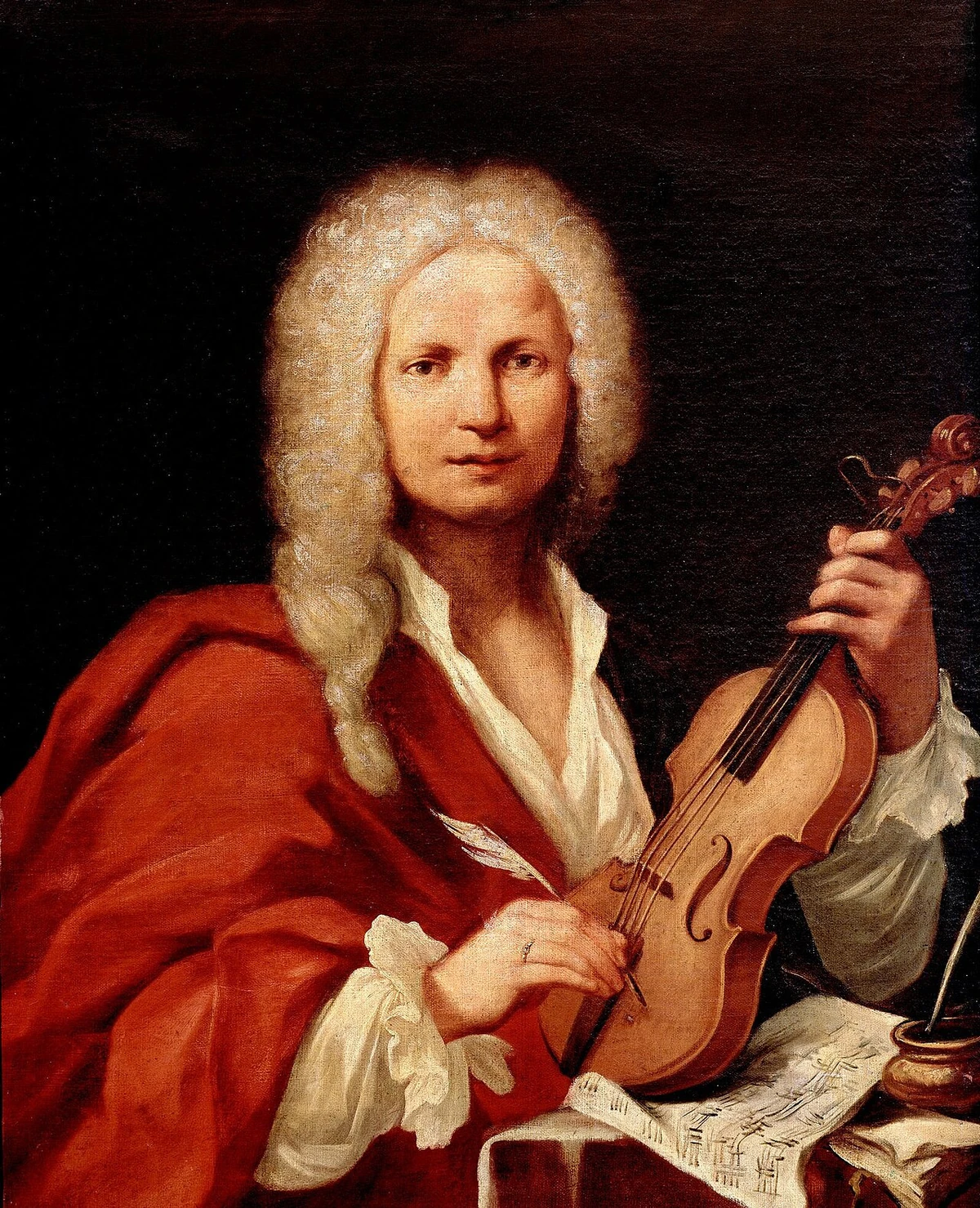 Antonio Vivaldi | Classical Music Wiki | Fandom