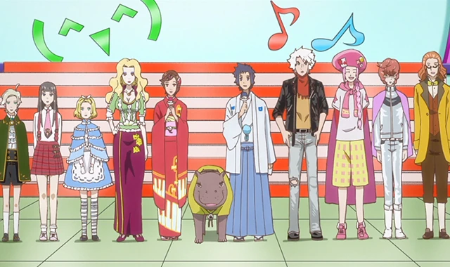Forget The Year's Hardships! Red vs White Musik Contest | Classicaloid ...