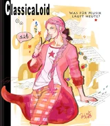 Mozart | Classicaloid Wikia | Fandom