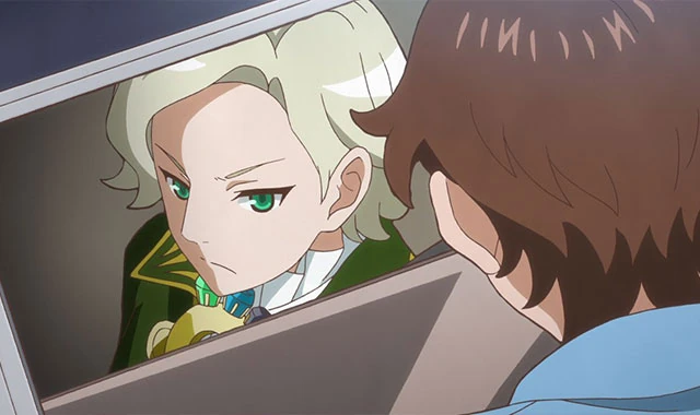 A Long Awaited Person Arrives, A Castle is Built | Classicaloid Wikia ...