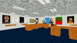 Principal's Office | Baldis Basics Classic Wiki | Fandom