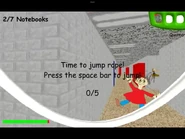 Playtime | Baldis Basics Classic Wiki | Fandom